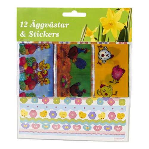 Coola Stickers Prylar - Coola Prylar