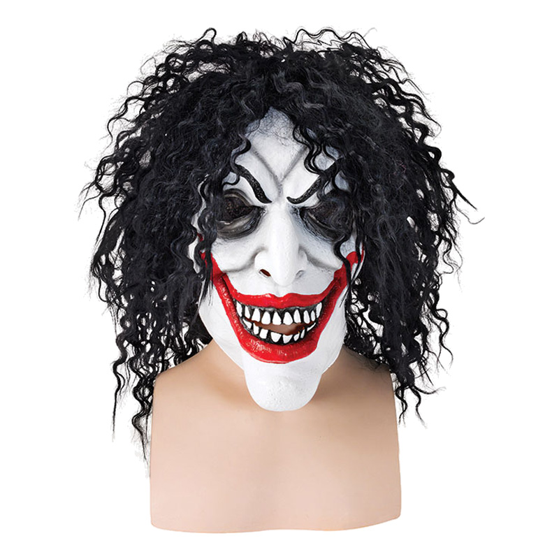 Halloween masker & skräckmasker - Maskeradprylar.se