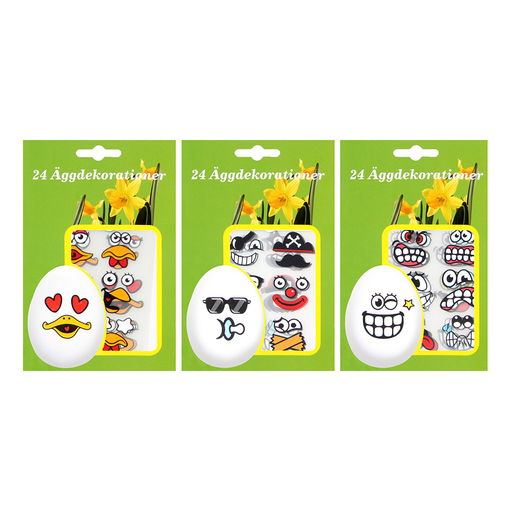 Coola Stickers Prylar - Coola Prylar