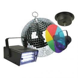 Discobelysning - Partykungen.se