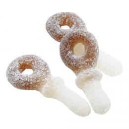 Surt slik - Partyking. dk