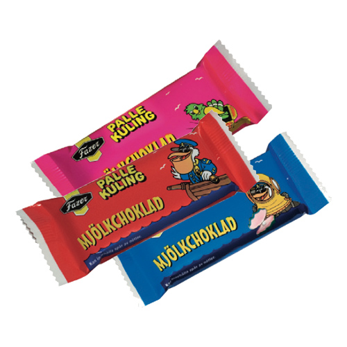 Palle Kuling Choklad - Partykungen.se