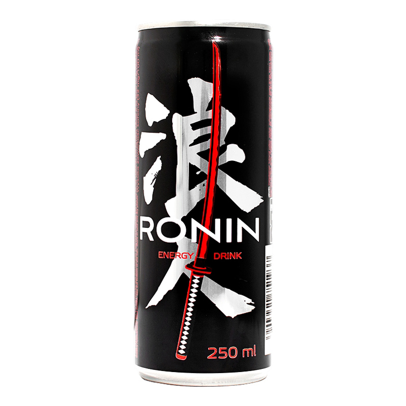 Ronin Energy Drink - Partykungen.se
