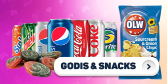 Maskeradkläder, Partyprylar och Presenter på Partykungen.se